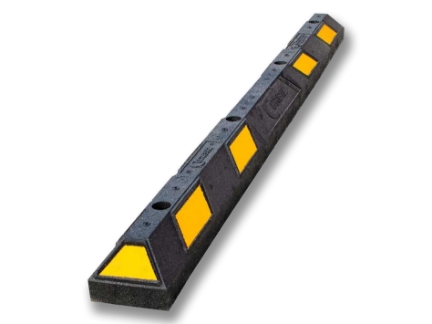 Park It Rubber Wheel Stops - Pittman